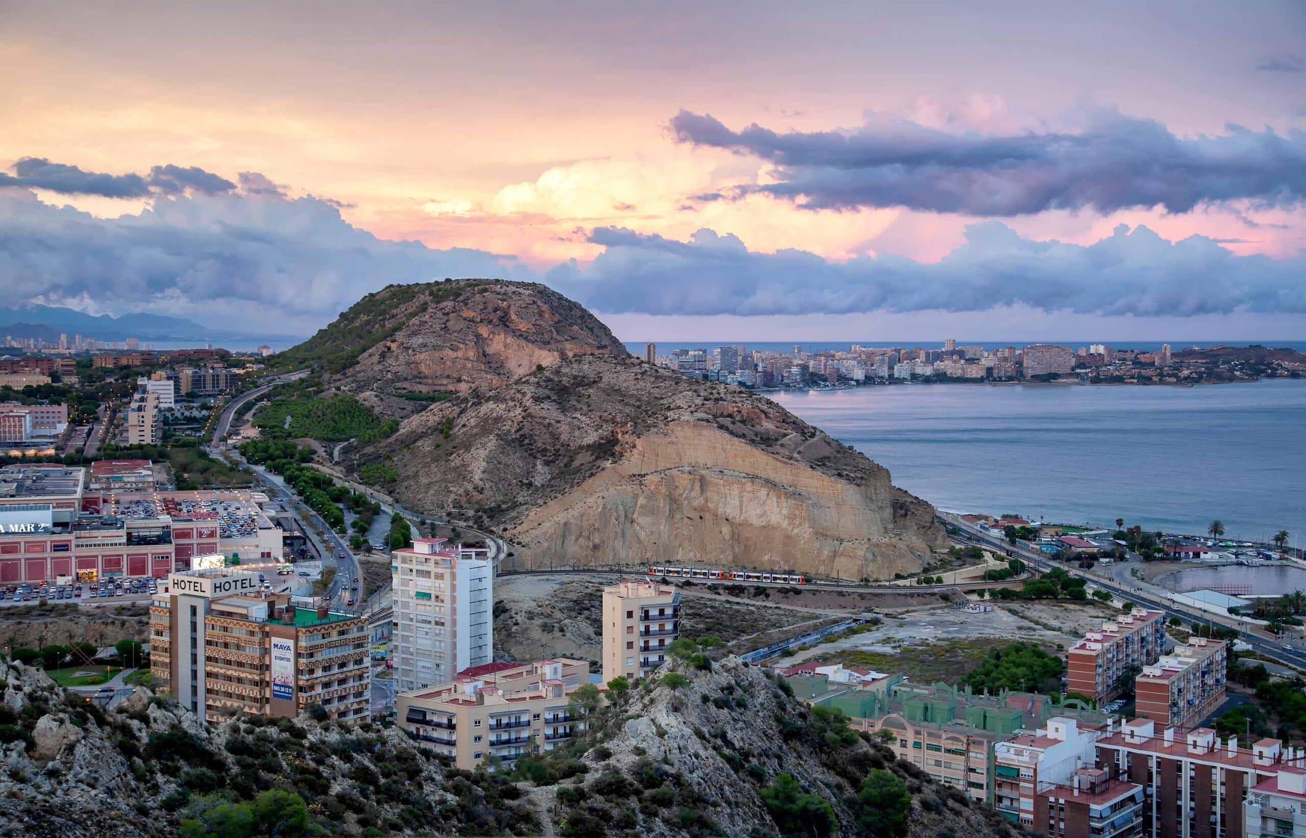 Descubre el Canal de Nado Serra Grossa en Alicante: Un paraíso para los ...